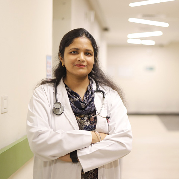 Dr. Ankita Mani - Best Obstetrician and Gynaecologist in Lucknow, India